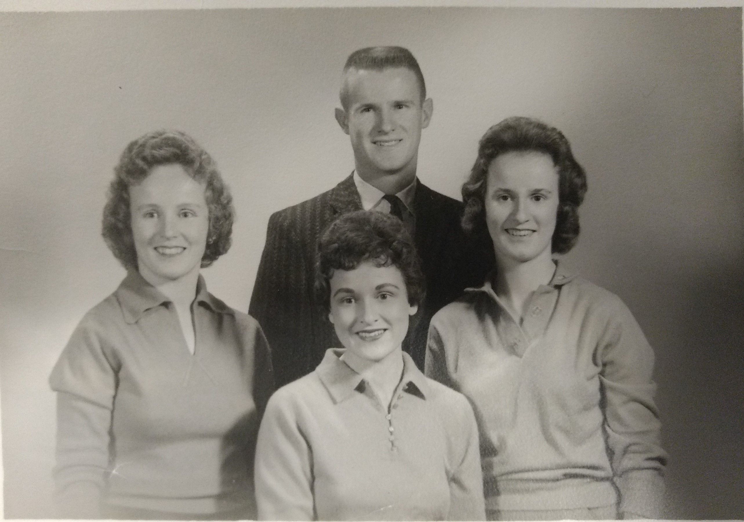 Echoes From Catawba Virginia Appalachian Mountains by Ted Carroll